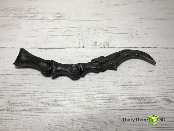 Raptor Claw dagger from Hawk Mike Booth Official. | Etsy