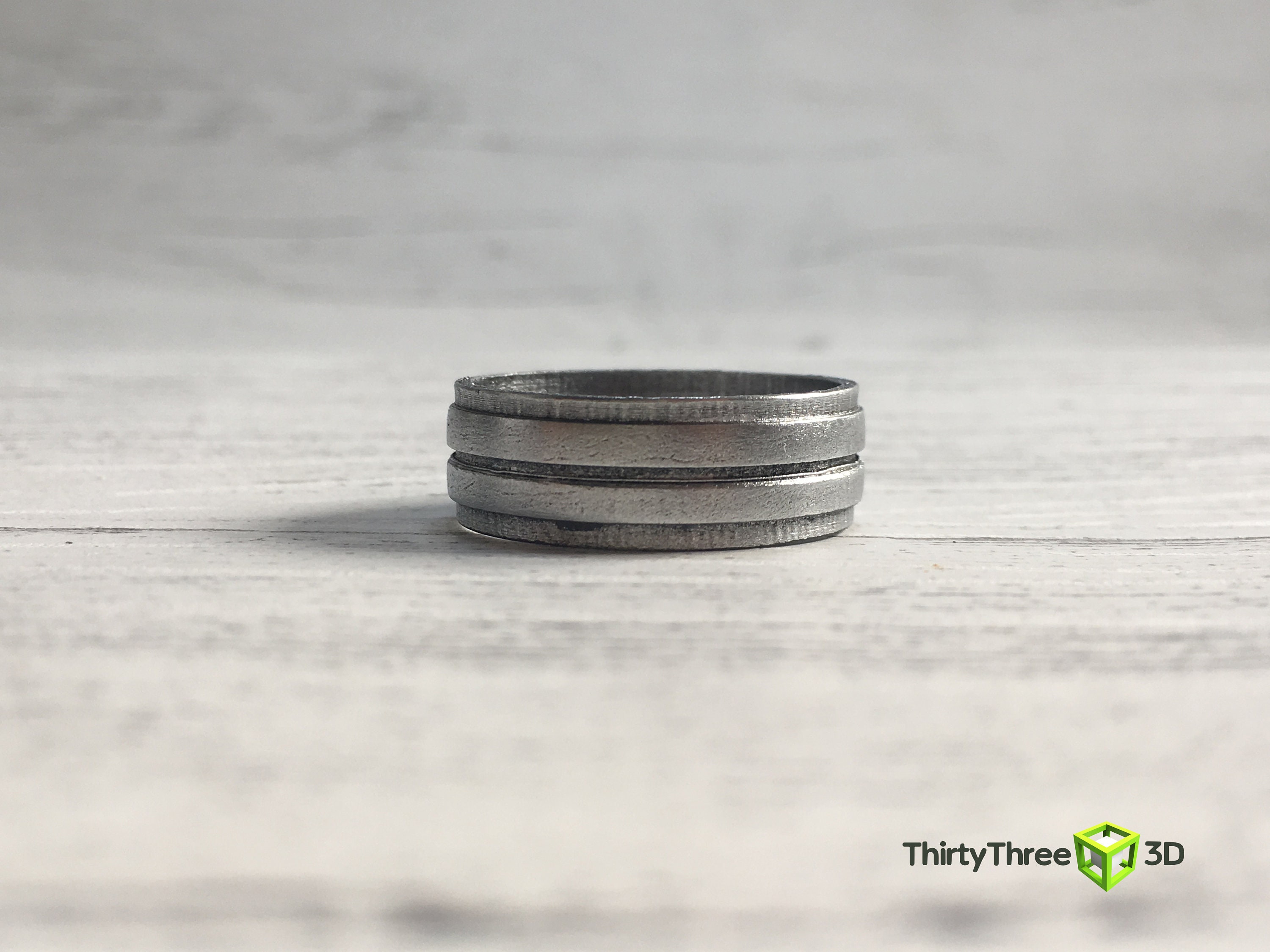 Supernatural Character rings Dean Billie Cain 3D Printed | Etsy