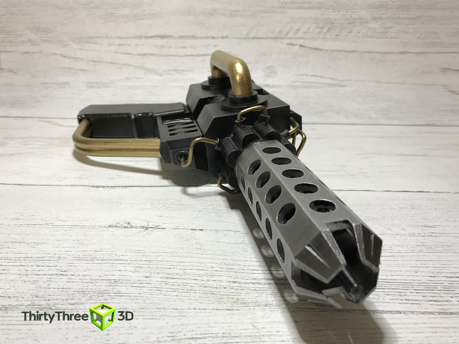 Lightning Gun From Hawk mike Booth Official. | Etsy