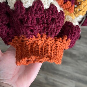 Adult Hexagon Cardigan, Oversized, One Size Fits Most, OOAK, Ready to ...