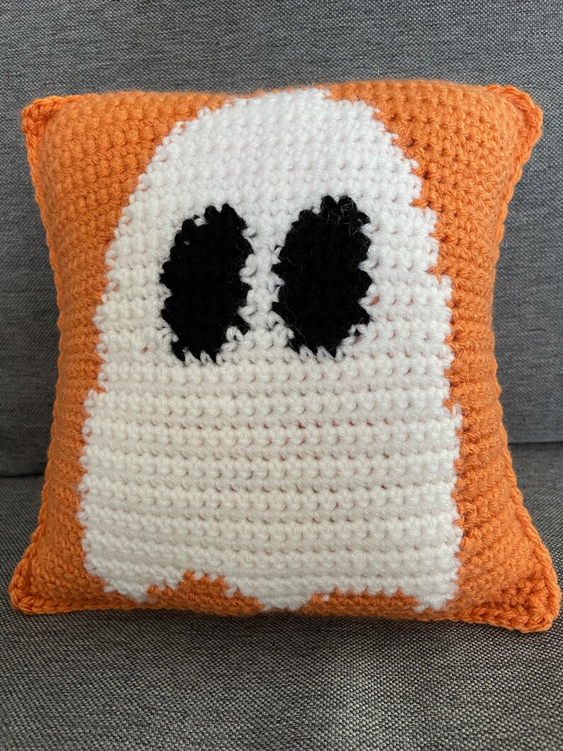 Mini Ghost Pillow Pattern // PDF DOWNLOAD - Etsy