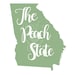 Georgia State Nickname - the Peach State - INSTANT DIGITAL DOWNLOAD ...