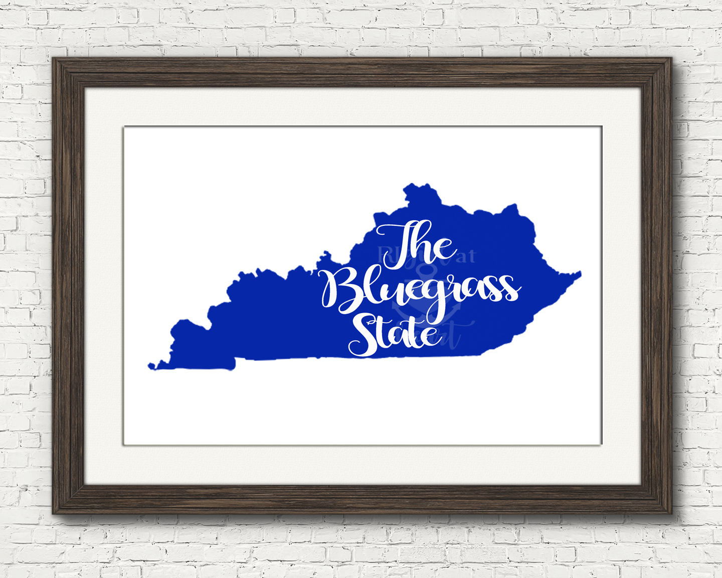 Kentucky Bluegrass State
