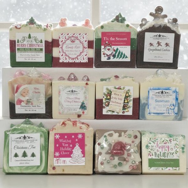 Decorative Soaps - Etsy