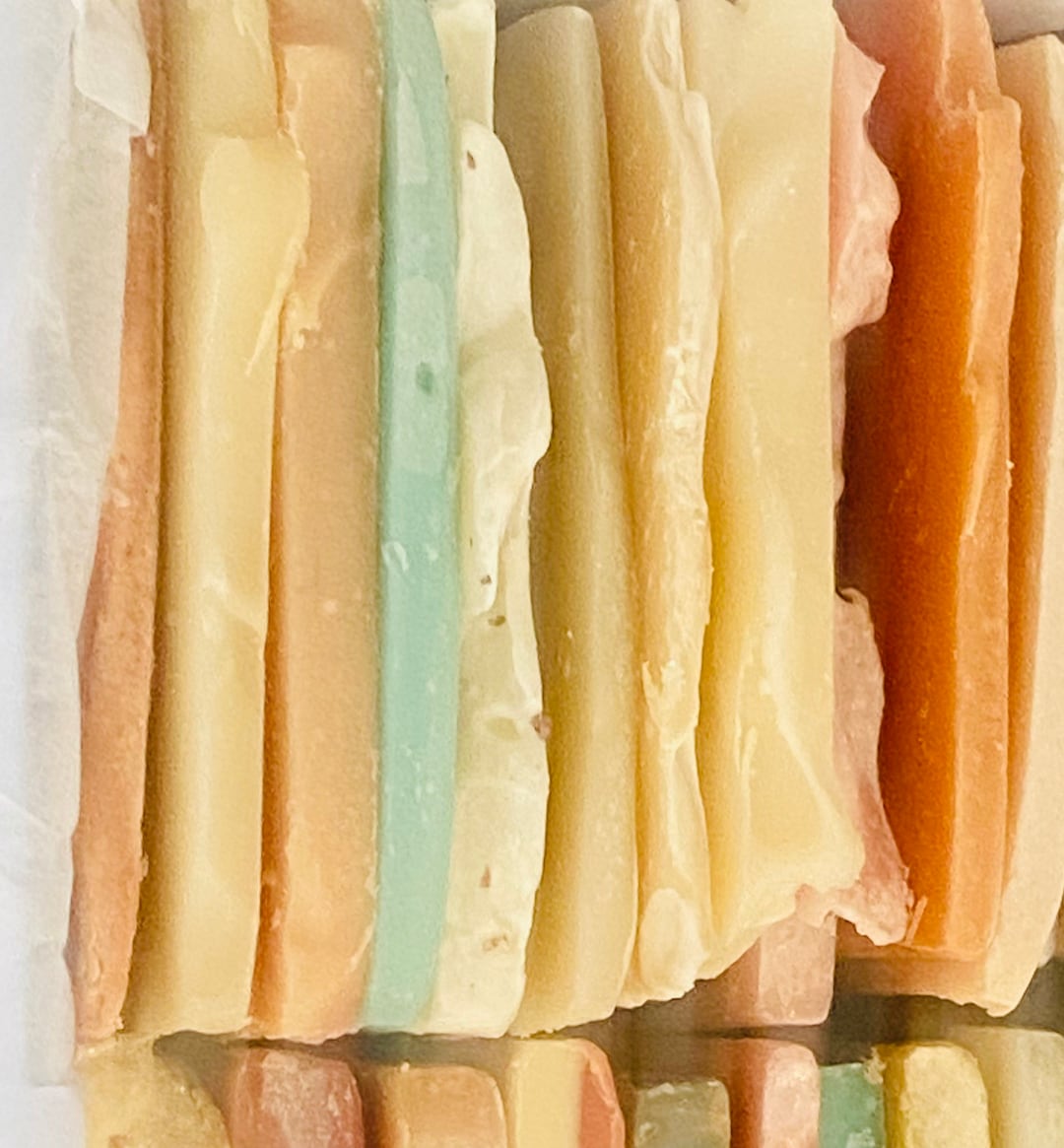 Soap Ends Soap Samplers 8oz Soap Ends Sliver Soaps Try Me - Etsy