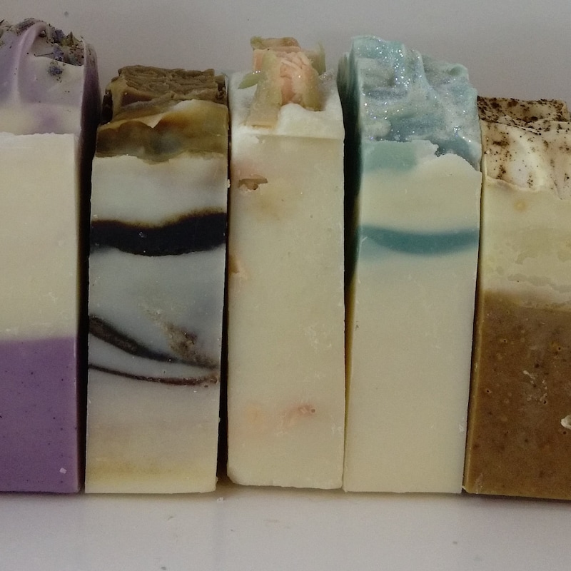 Damaged Soap Bars - Etsy