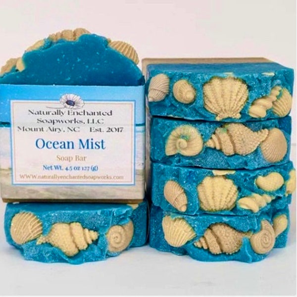 Beach Soap - Etsy