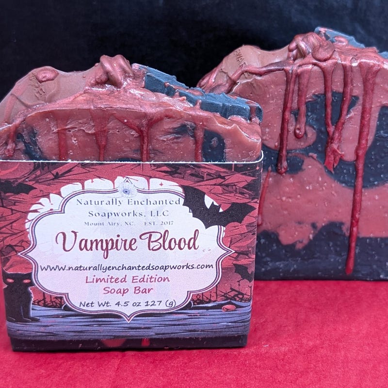 NEnchantedSoapworks - Etsy