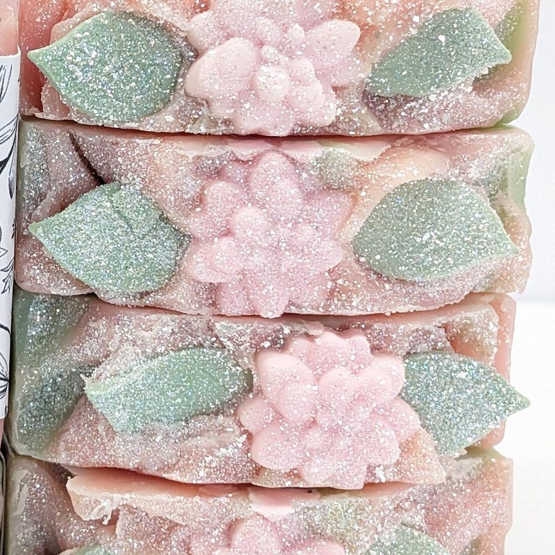 Decorative Soaps - Etsy
