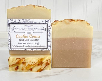 Goat Milk Soap, Island Spa Scented Soap Bar, Natural Soap, Handmade ...