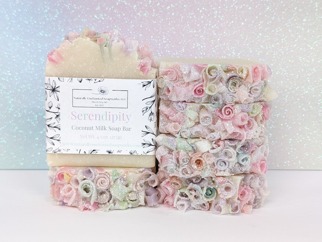 Decorative Soap, Handmade Soap, Artisan Soap, Decorative Soap Bar ...