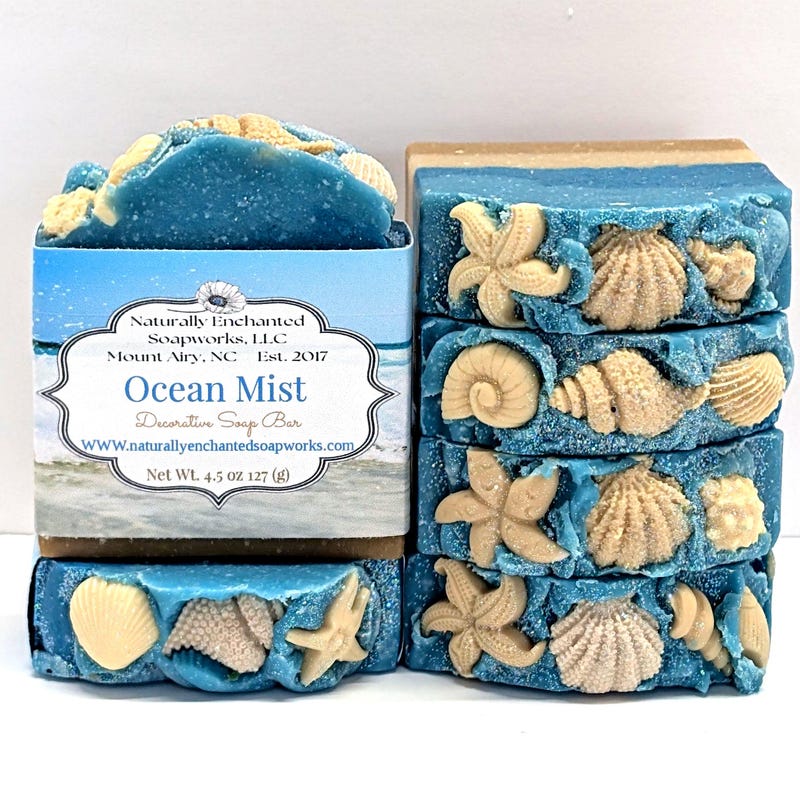 Ocean Soap - Etsy