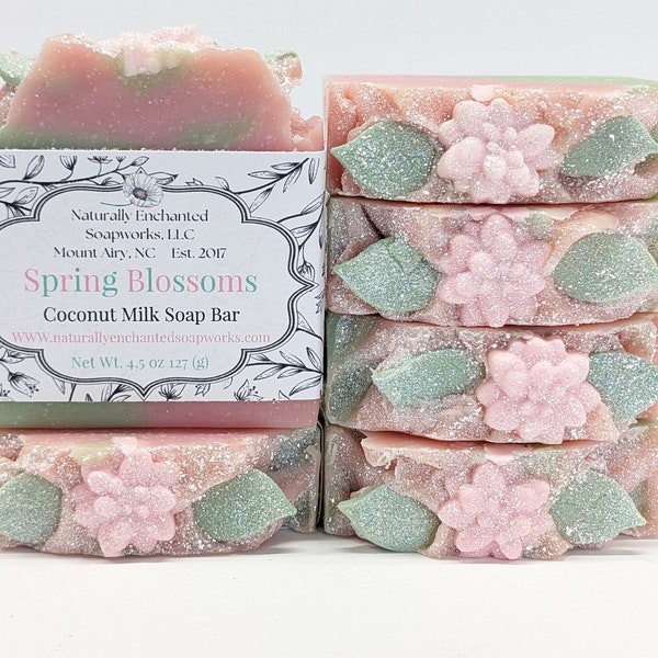 Decorative Soaps - Etsy