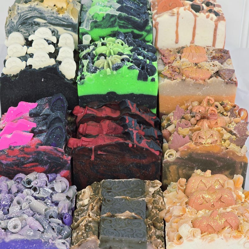 Fall Soap - Etsy