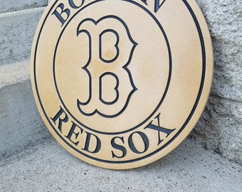 Boston Red Sox Dxf | Etsy