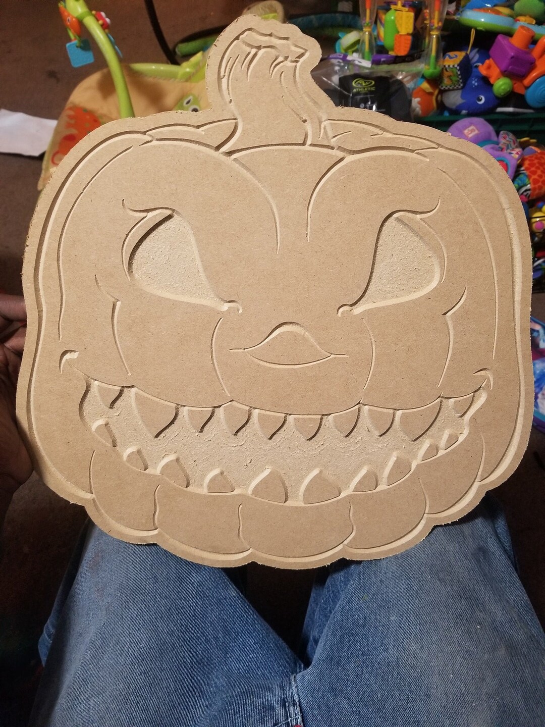 Halloween Pumpkin dxf Only Cnc, File - Etsy