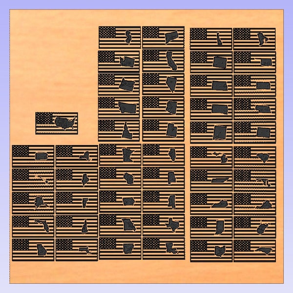 Dxf Files for Cnc - Etsy