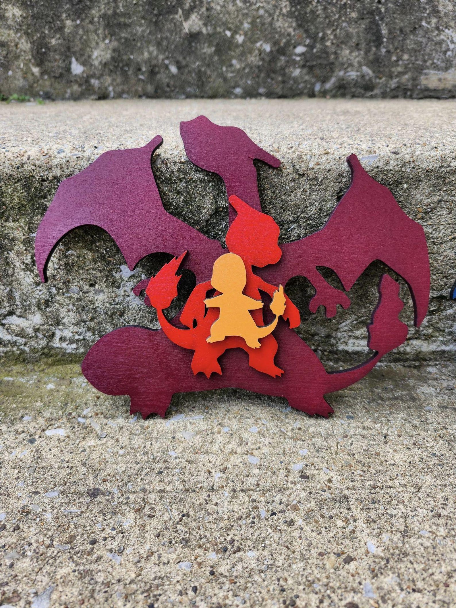 Gen 1 Evolution Bundle Layered Dxf Svg (cnc and Laser Cut Files) - Etsy