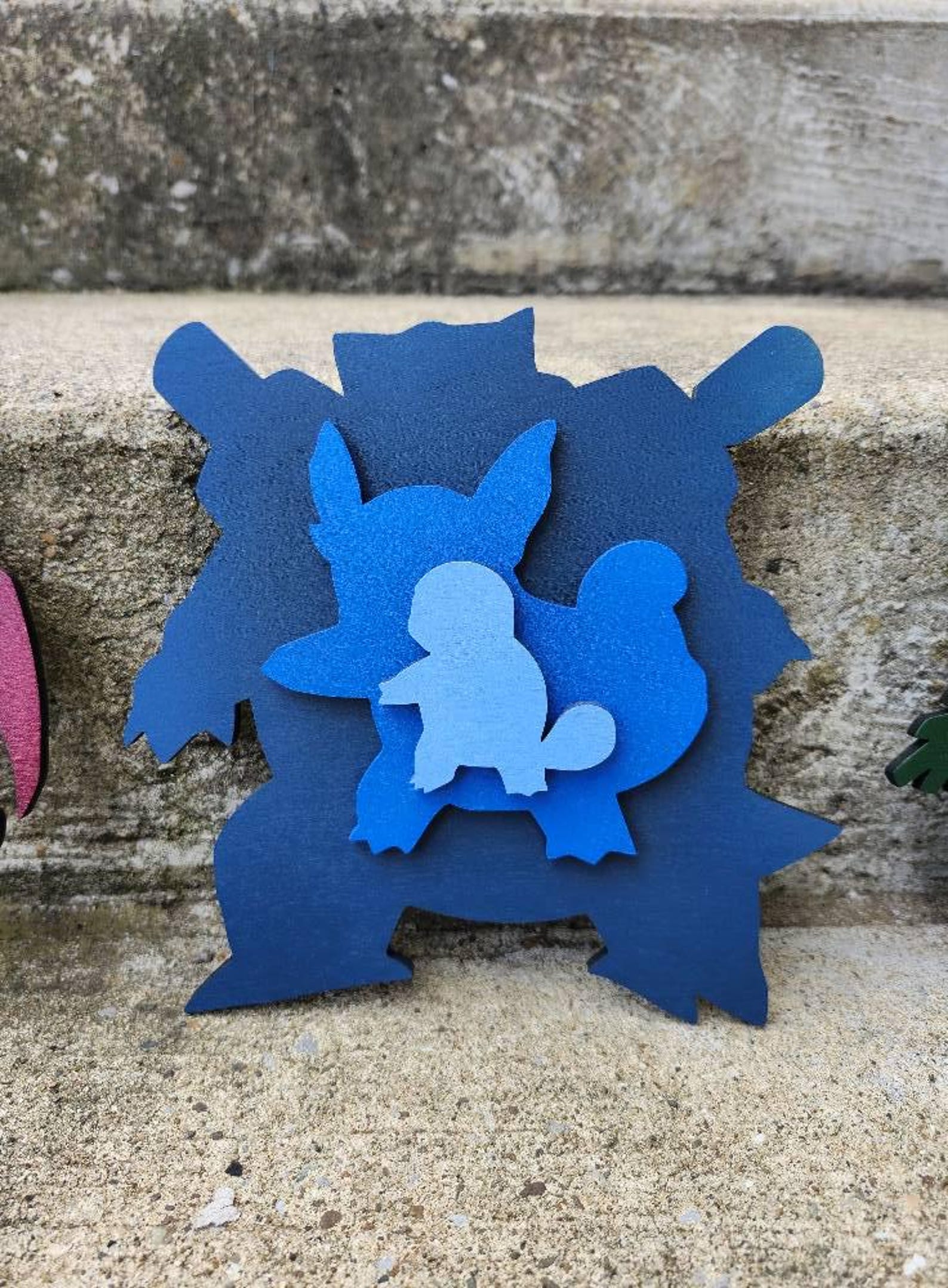 Gen 1 Evolution Bundle Layered Dxf Svg (cnc and Laser Cut Files) - Etsy