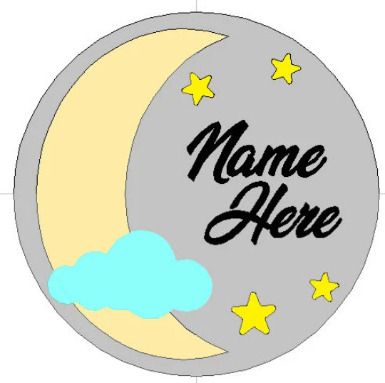 Layered Sign Bundle Dxf File for CNC or Laser Lightburn Softwarecnc ...