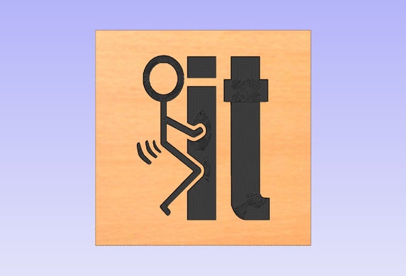 F It dxf Only Cnc and File - Etsy