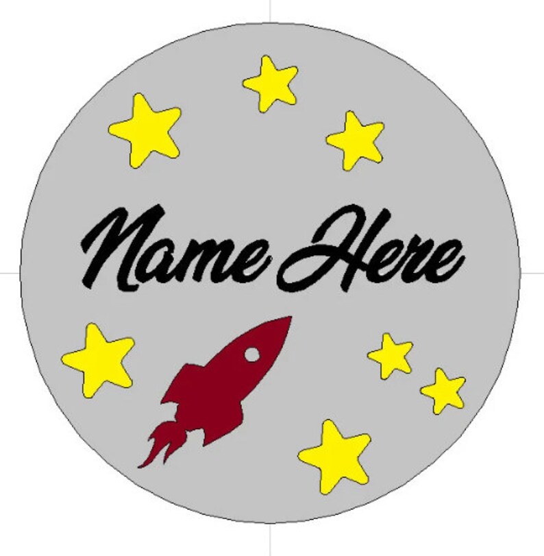 Layered Sign Bundle Dxf File for CNC or Laser Lightburn Softwarecnc ...