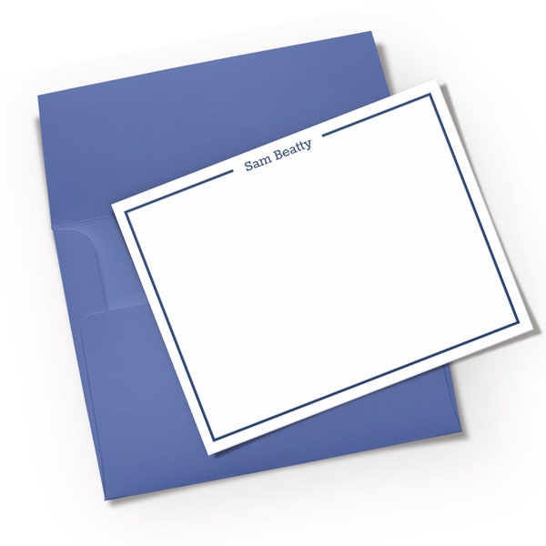 Custom Note Cards - Etsy