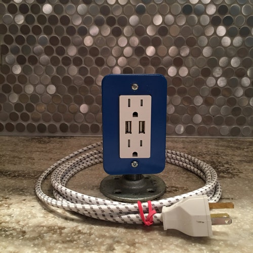 Charging Station Sign Charging Bar Sign Power Bar Sign - Etsy
