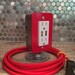Red USB Power Charging Station - Etsy