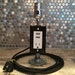 Black Lamp With USB Power Charging Outlets - Etsy