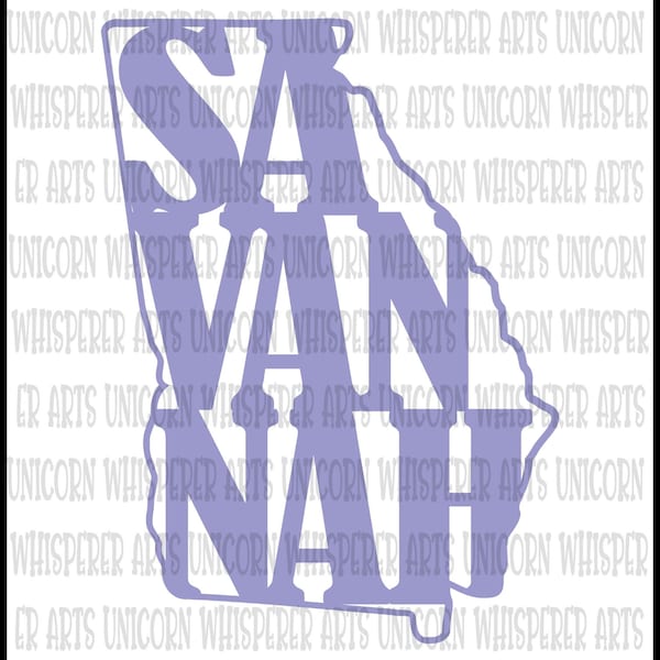 Savannah State Svg - Etsy