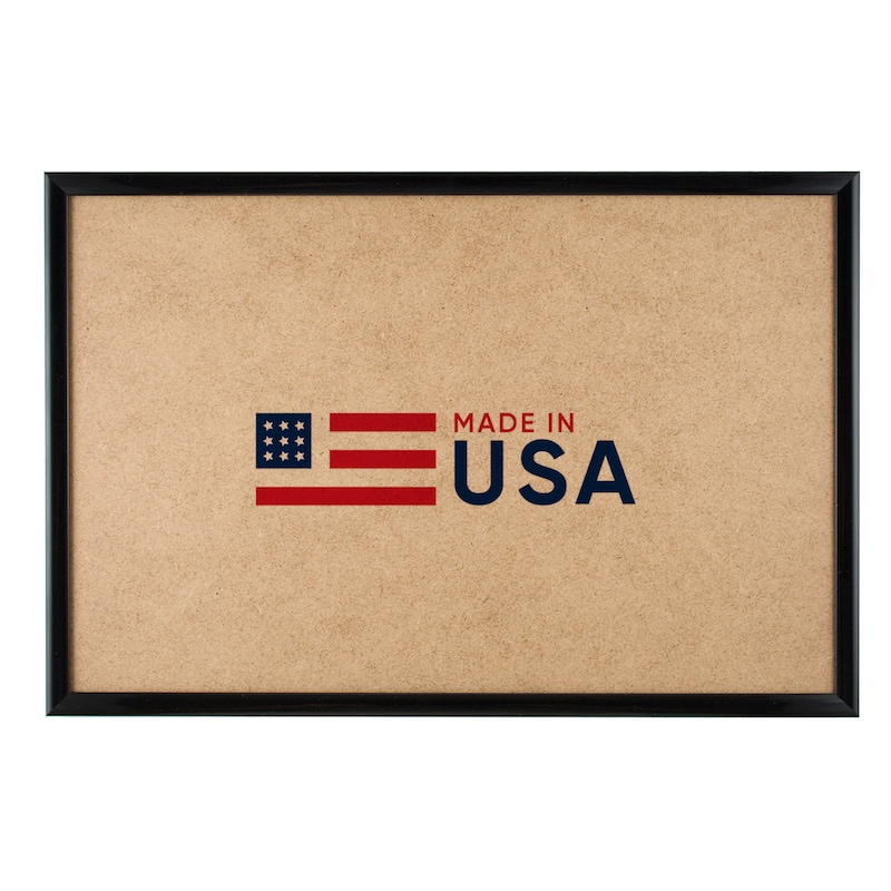 8x14 Frame Gold - Etsy