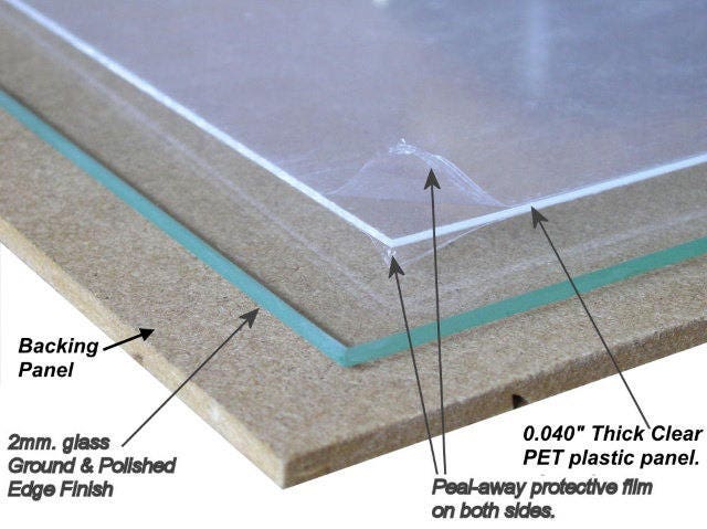 Quadro Frames 8x32 Inch Picture Frame Style P375 3/8 Inch - Etsy