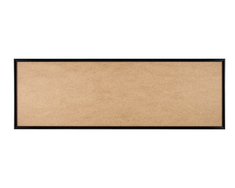 Quadro Frames 12x24 Inch Picture Frame Style P375 3/8 Inch - Etsy