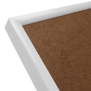 Quadro Frames 18x26 Inch Picture Frame, Style P375 - 3/8 Inch Wide ...