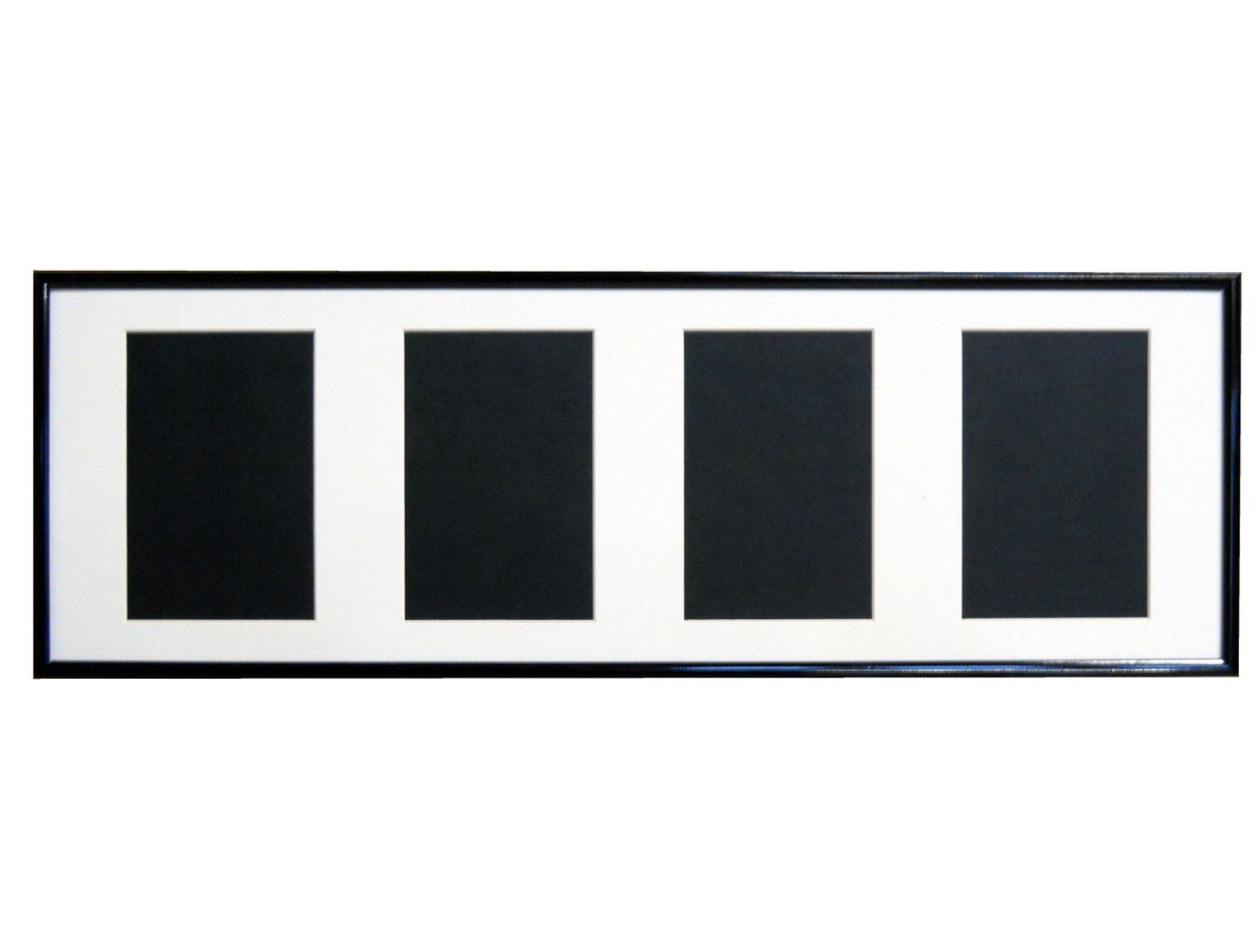 Quadro Frames 8x24 Letter Art Photo Frame Style P375 3/8 - Etsy