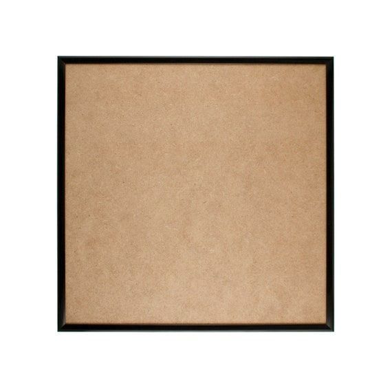 Quadro Frames 15x15 Inch Picture Frame Style P375 3/8 Inch | Etsy