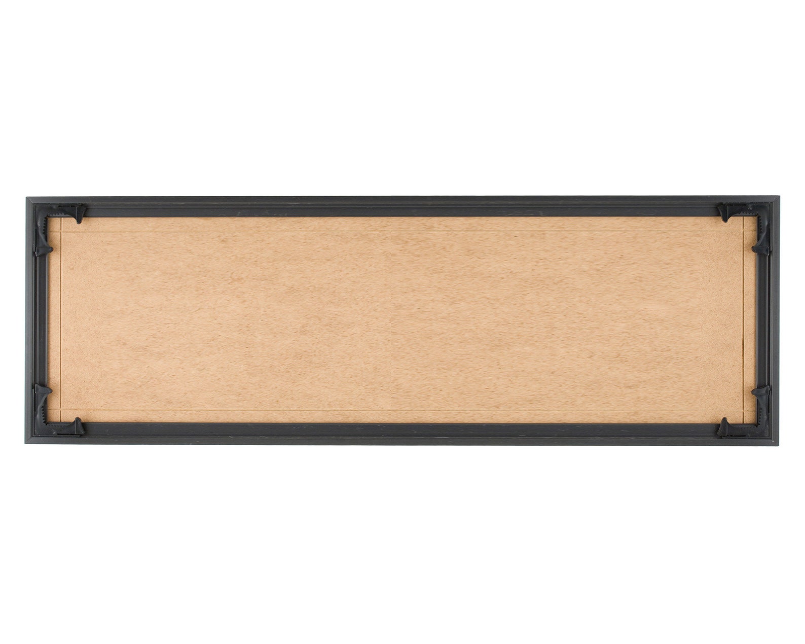 Quadro Frames 8x24 Inch Picture Frame, Style P375 - 3/8 Inch Wide ...