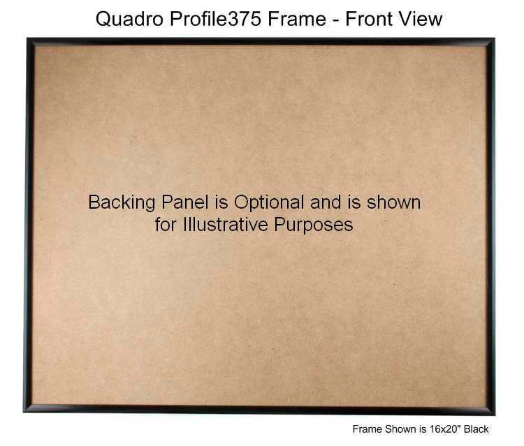 Quadro Frames 9x20 Inch Picture Frame Style P375 | Etsy