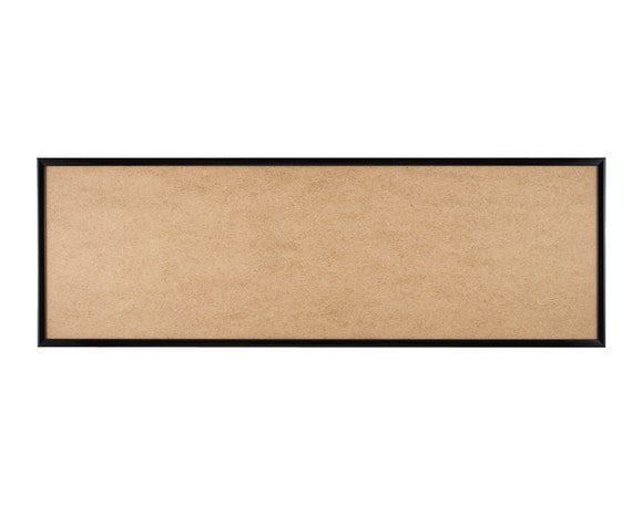 Quadro Frames 8x32 Inch Picture Frame Style P375 3/8 Inch | Etsy