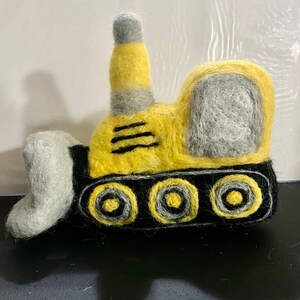 Needle Felted Transportation Items, Felted Aircraft, Felted Air Plane ...
