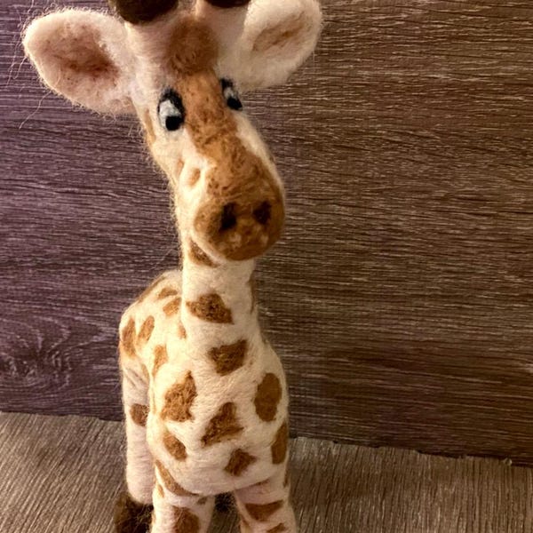 Felt Characters - Etsy