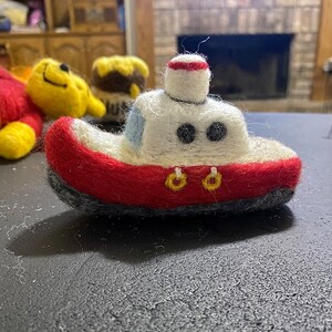 Needle Felted Transportation Items, Felted Aircraft, Felted Air Plane ...