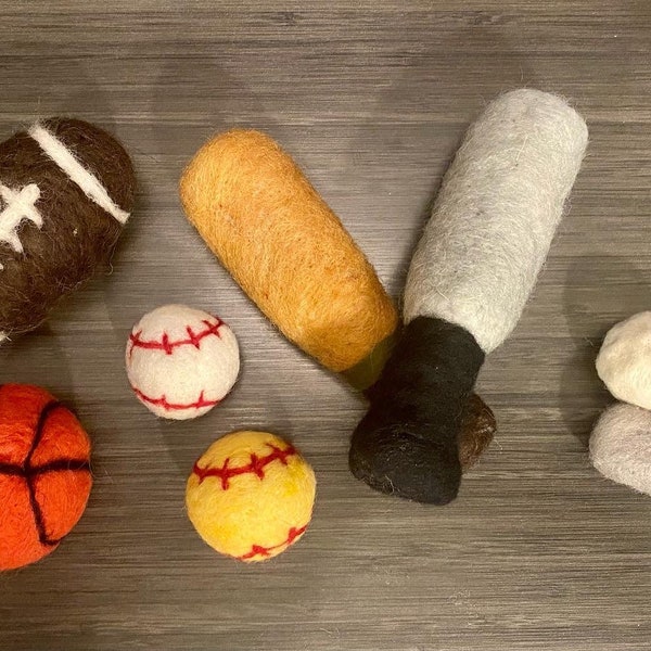 Needle Felted Bat - Etsy