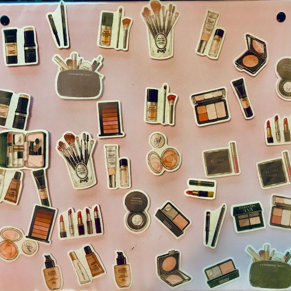 Makeup Labels - Etsy