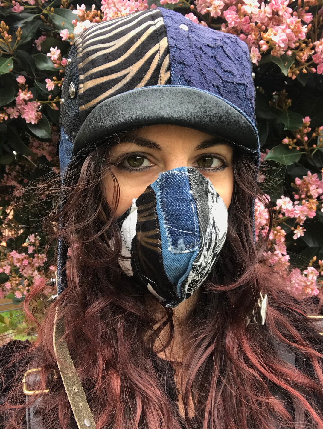 CUSTOM Reusable Stylish Beak Face Mask Face Cover Made to - Etsy