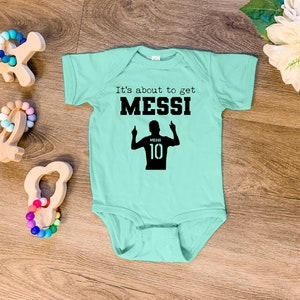 Lionel Messi Costume - Etsy