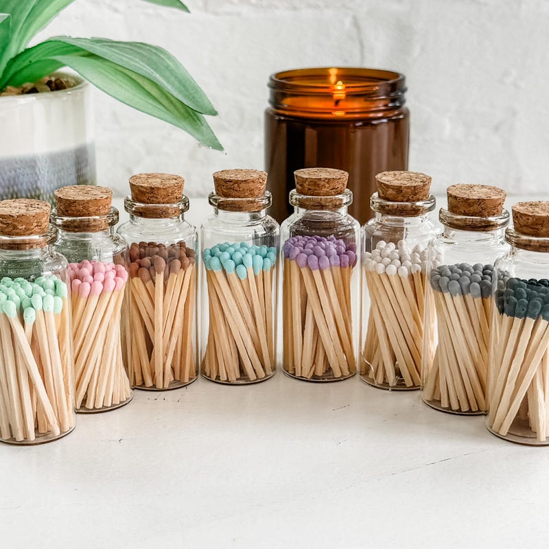 Safety Matches - Etsy