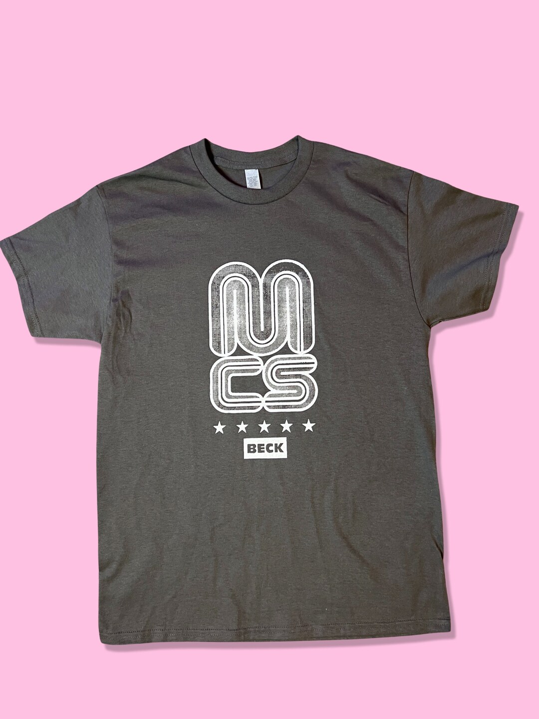 MCS Beck Logo - Etsy