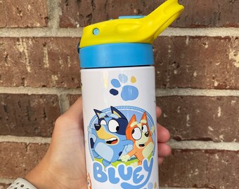 Bluey Sippy Cup - Etsy